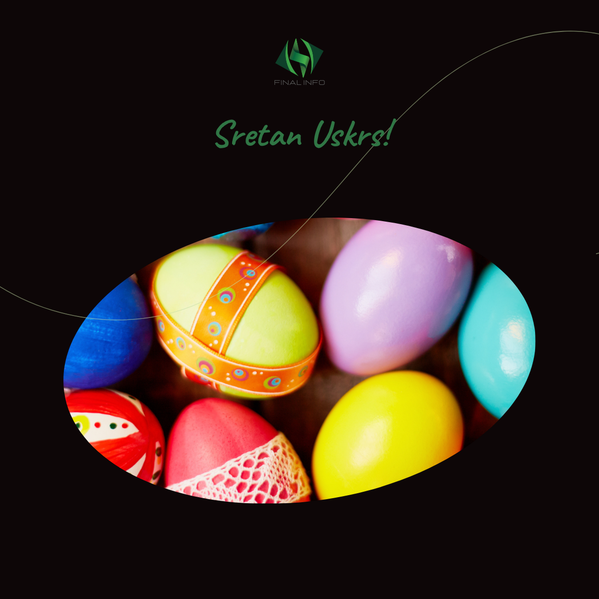 Sretan Uskrs - FINAL INFO